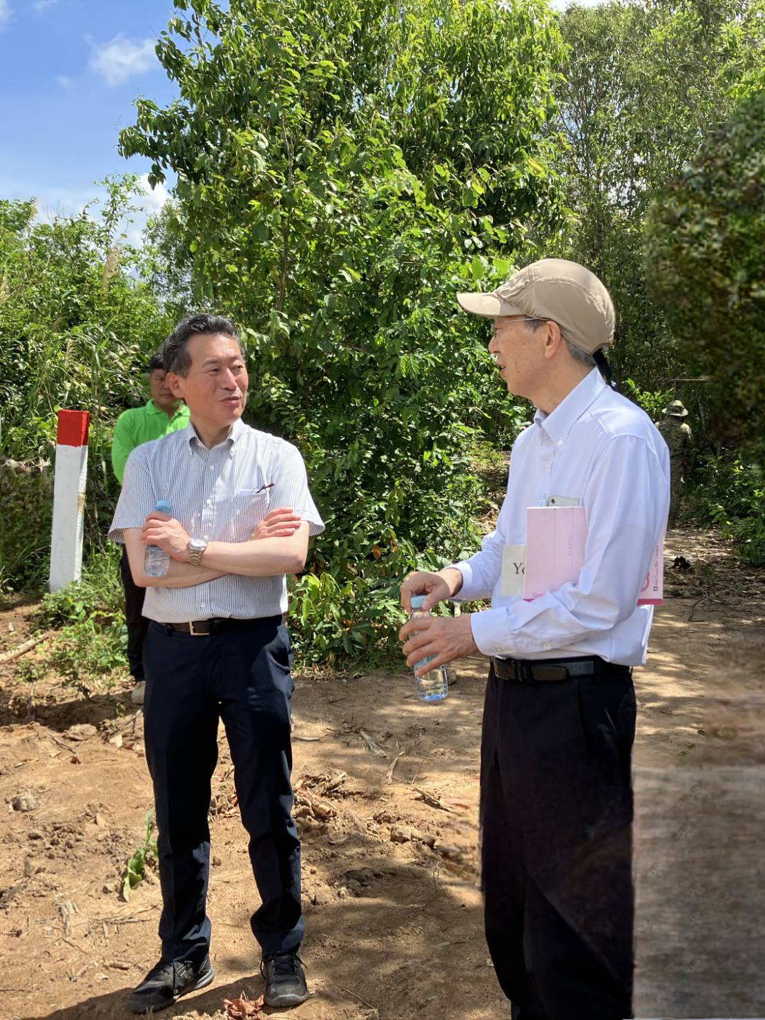 UPR Thailand's Contribution to Forest Restoration