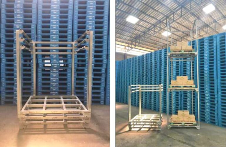 Pallet Rental-Logistics Equipment | UPR (Thailand) Co.,Ltd.