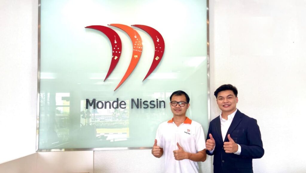Customer Review: Monde Nissin | UPR (Thailand) Co.,Ltd.